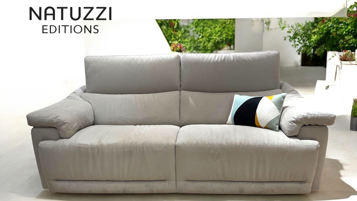 Natuzzi Editions Clearance - Sofamax - Designer Brands Sofa Outlet