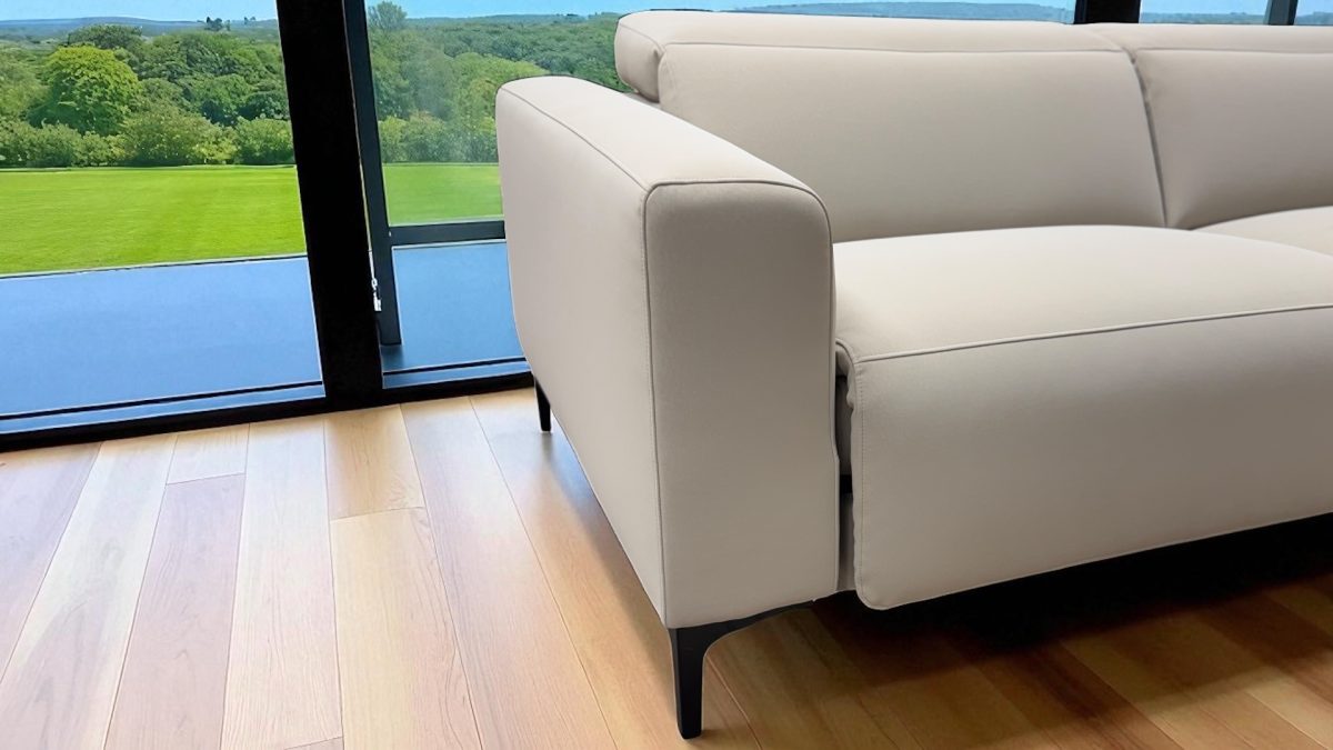 Volante Maxim Sofa Off White - Sofamax - Designer Brands Sofa Outlet