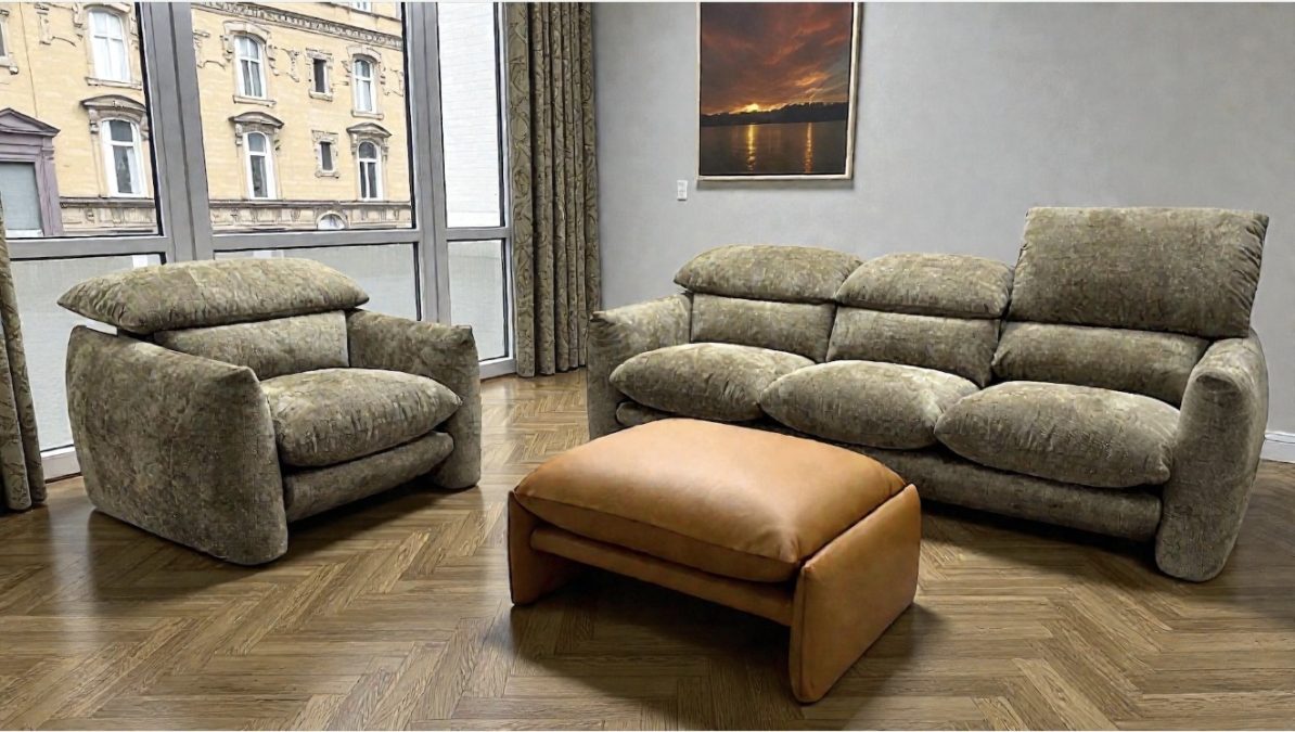 Who makes the highest quality sofas in the UK - Sofamax - Designer ...